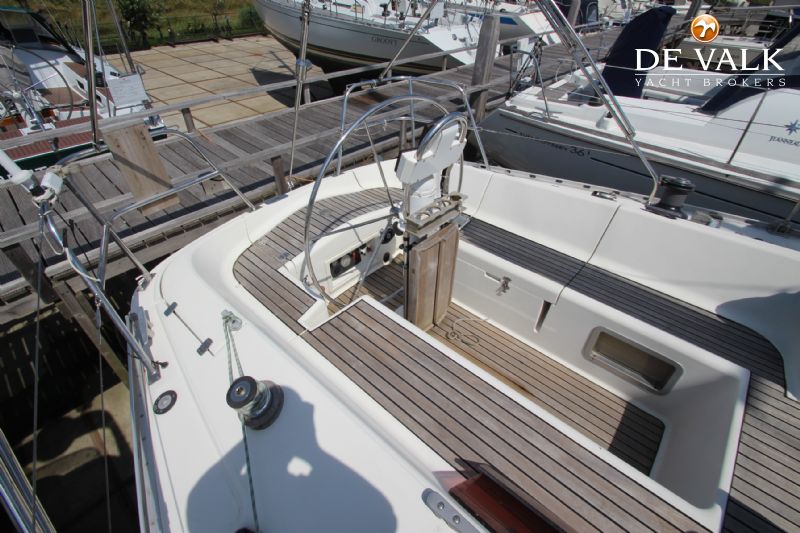 JEANNEAU SUN LEGENDE 41 sailing yacht for sale | De Valk Yacht Brokers