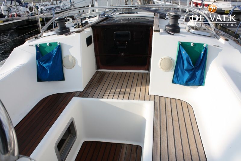 JEANNEAU SUN LEGENDE 41 sailing yacht for sale | De Valk Yacht Brokers