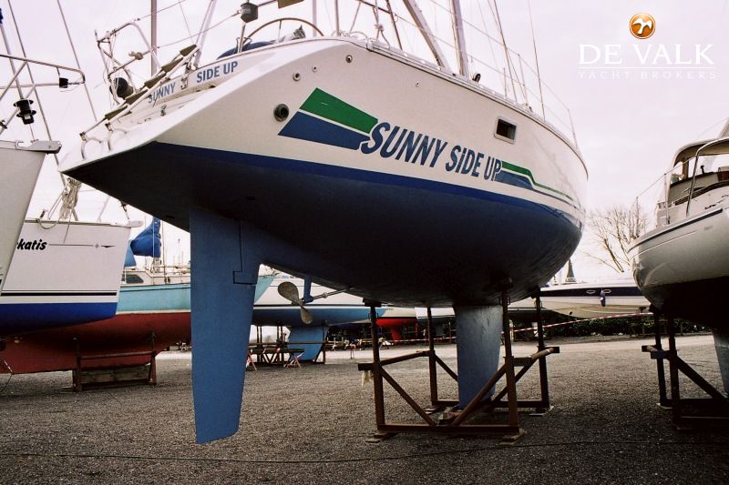 JEANNEAU SUN LEGENDE 41 sailing yacht for sale | De Valk Yacht Brokers