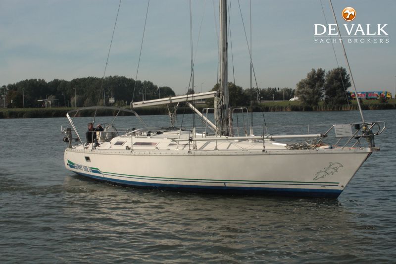 JEANNEAU SUN LEGENDE 41 sailing yacht for sale | De Valk Yacht Brokers