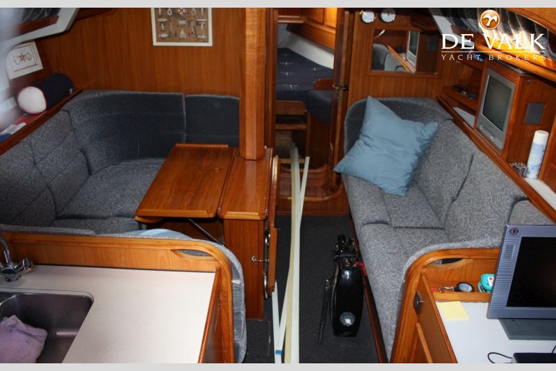 JEANNEAU SUN LEGENDE 41 sailing yacht for sale | De Valk Yacht Brokers