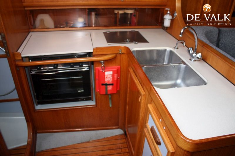 JEANNEAU SUN LEGENDE 41 sailing yacht for sale | De Valk Yacht Brokers