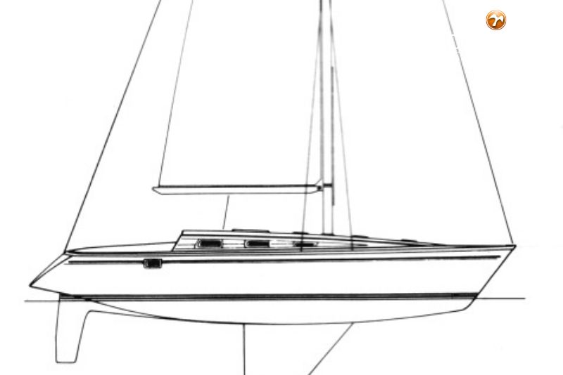 JEANNEAU SUN LEGENDE 41 sailing yacht for sale | De Valk Yacht Brokers