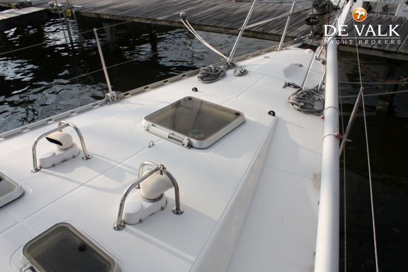 JEANNEAU SUN LEGENDE 41 sailing yacht for sale | De Valk Yacht Brokers