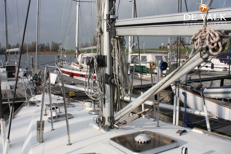 JEANNEAU SUN LEGENDE 41 sailing yacht for sale | De Valk Yacht Brokers