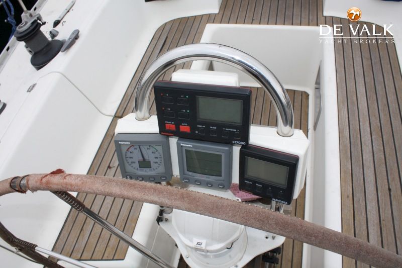 JEANNEAU SUN LEGENDE 41 sailing yacht for sale | De Valk Yacht Brokers