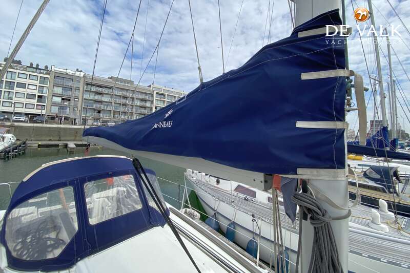 JEANNEAU SUN ODYSSEY 30I sailing yacht for sale | De Valk Yacht broker