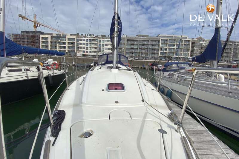 JEANNEAU SUN ODYSSEY 30I sailing yacht for sale | De Valk Yacht broker
