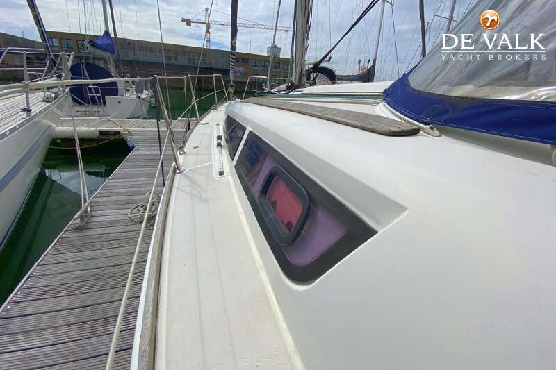 JEANNEAU SUN ODYSSEY 30I sailing yacht for sale | De Valk Yacht broker