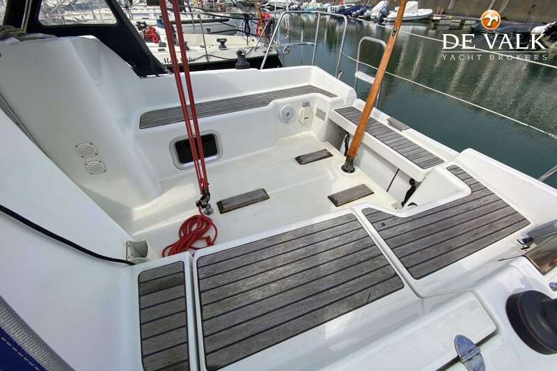JEANNEAU SUN ODYSSEY 30I sailing yacht for sale | De Valk Yacht broker