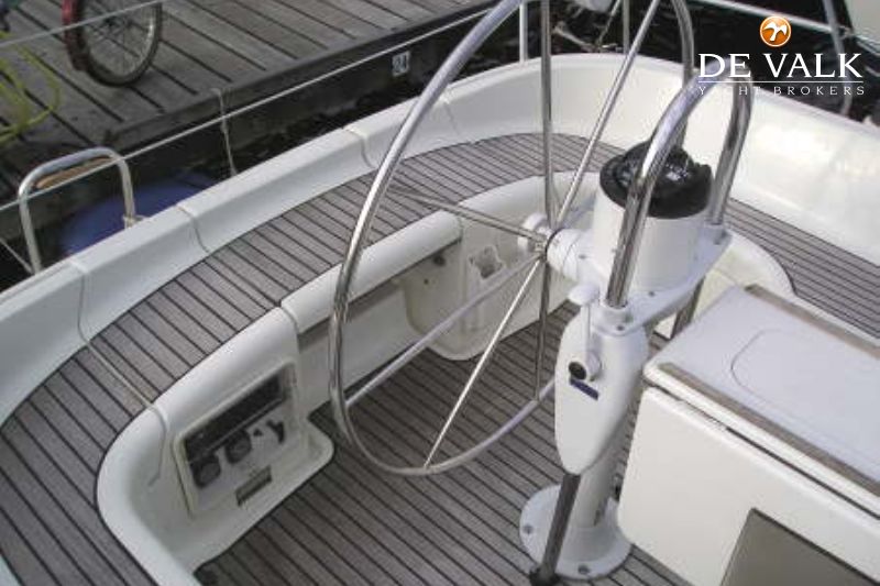 JEANNEAU SUN ODYSSEY 36.2 sailing yacht for sale | De Valk Yacht Brokers