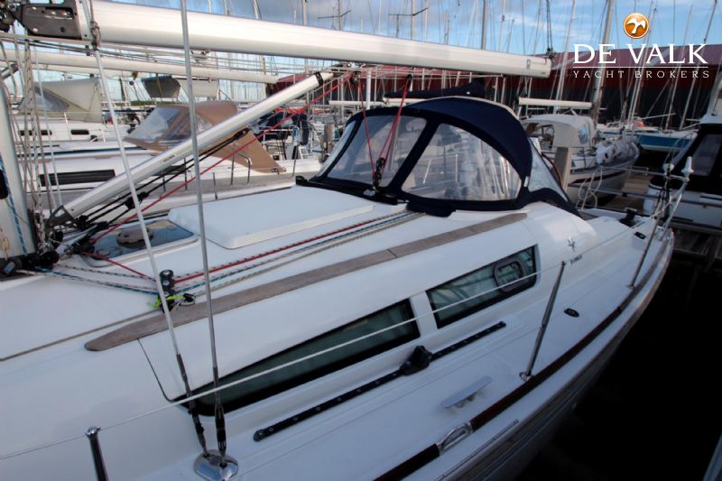 JEANNEAU SUN ODYSSEY 36I sailing yacht for sale | De Valk Yacht Brokers