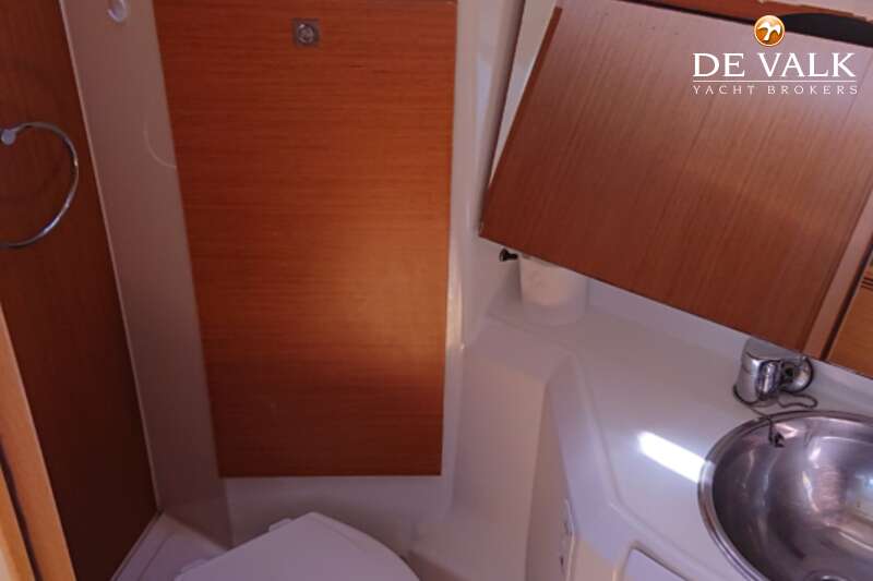 JEANNEAU SUN ODYSSEY 36I sailing yacht for sale | De Valk Yacht broker