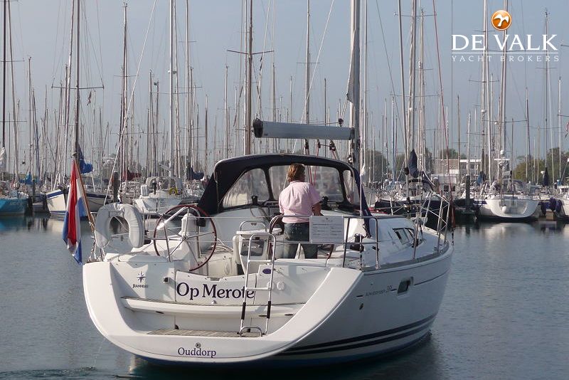 JEANNEAU SUN ODYSSEY 39I sailing yacht for sale | De Valk Yacht Brokers