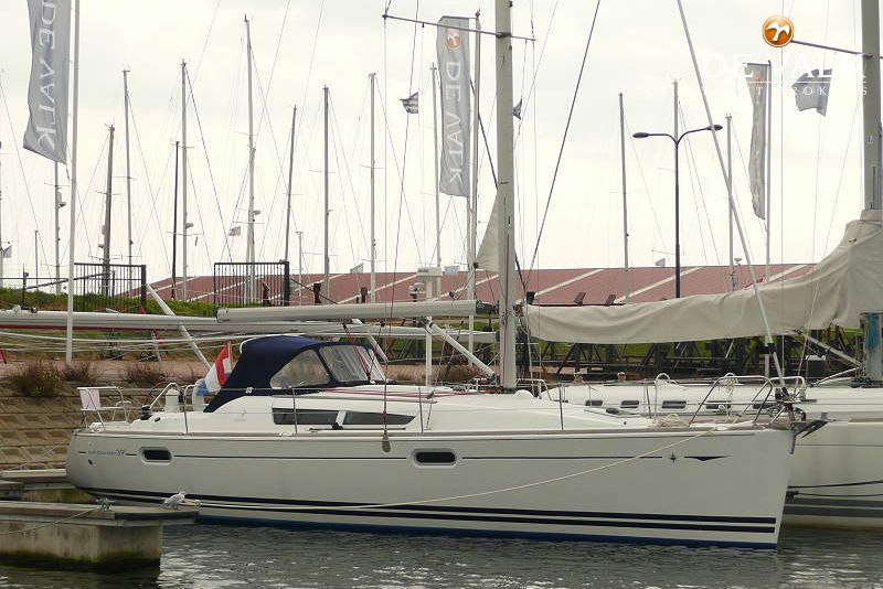 JEANNEAU SUN ODYSSEY 39I sailing yacht for sale | De Valk Yacht Brokers