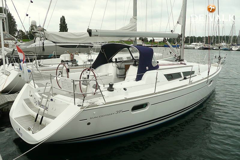JEANNEAU SUN ODYSSEY 39I sailing yacht for sale | De Valk Yacht Brokers