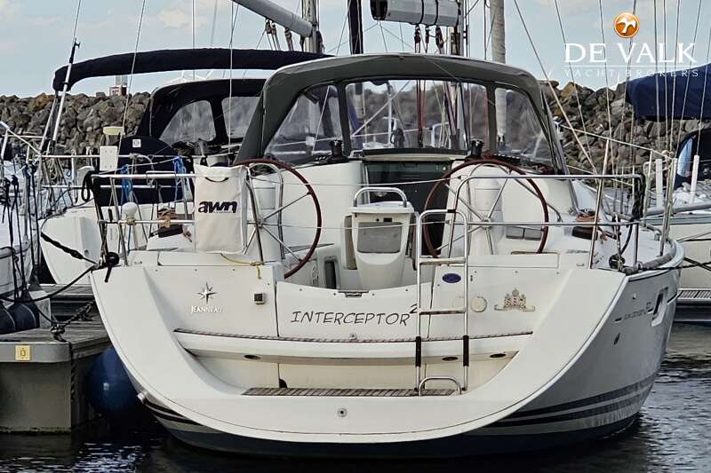 JEANNEAU SUN ODYSSEY 39I sailing yacht for sale | De Valk Yacht broker