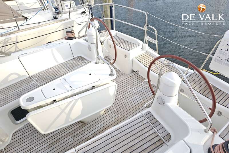 JEANNEAU SUN ODYSSEY 39I sailing yacht for sale | De Valk Yacht broker