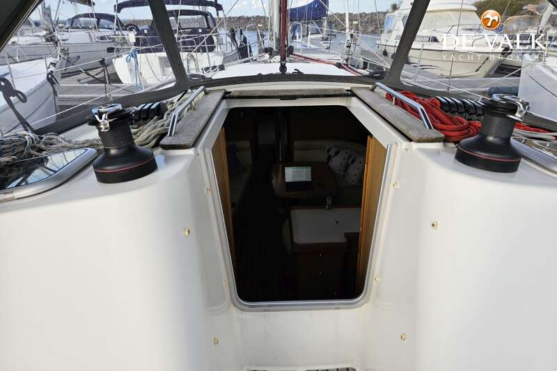 JEANNEAU SUN ODYSSEY 39I sailing yacht for sale | De Valk Yacht broker