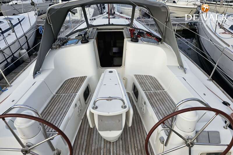 JEANNEAU SUN ODYSSEY 39I sailing yacht for sale | De Valk Yacht broker