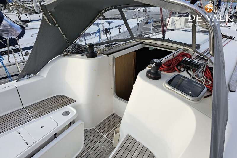 JEANNEAU SUN ODYSSEY 39I sailing yacht for sale | De Valk Yacht broker