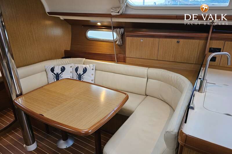 JEANNEAU SUN ODYSSEY 39I sailing yacht for sale | De Valk Yacht broker