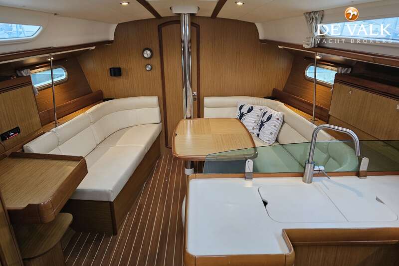 JEANNEAU SUN ODYSSEY 39I sailing yacht for sale | De Valk Yacht broker
