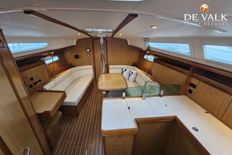JEANNEAU SUN ODYSSEY 39I sailing yacht for sale | De Valk Yacht broker