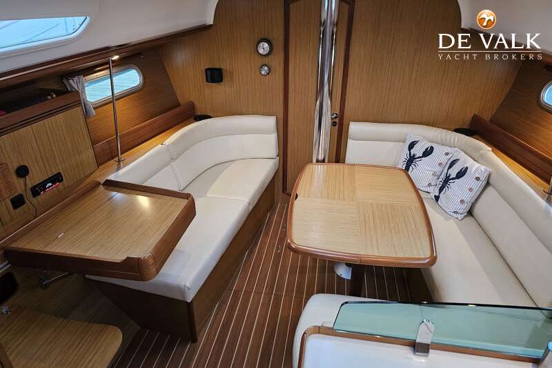 JEANNEAU SUN ODYSSEY 39I sailing yacht for sale | De Valk Yacht broker