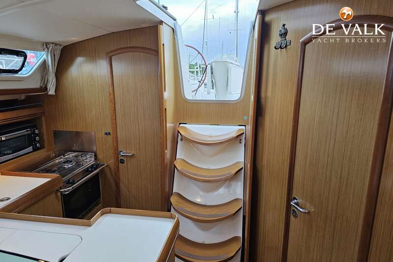 JEANNEAU SUN ODYSSEY 39I sailing yacht for sale | De Valk Yacht broker