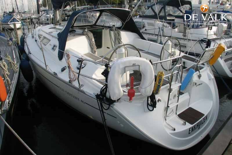 JEANNEAU SUN ODYSSEY 40 sailing yacht for sale | De Valk Yacht Brokers