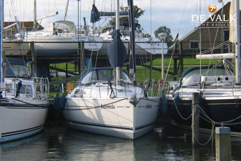JEANNEAU SUN ODYSSEY 40 sailing yacht for sale | De Valk Yacht Brokers