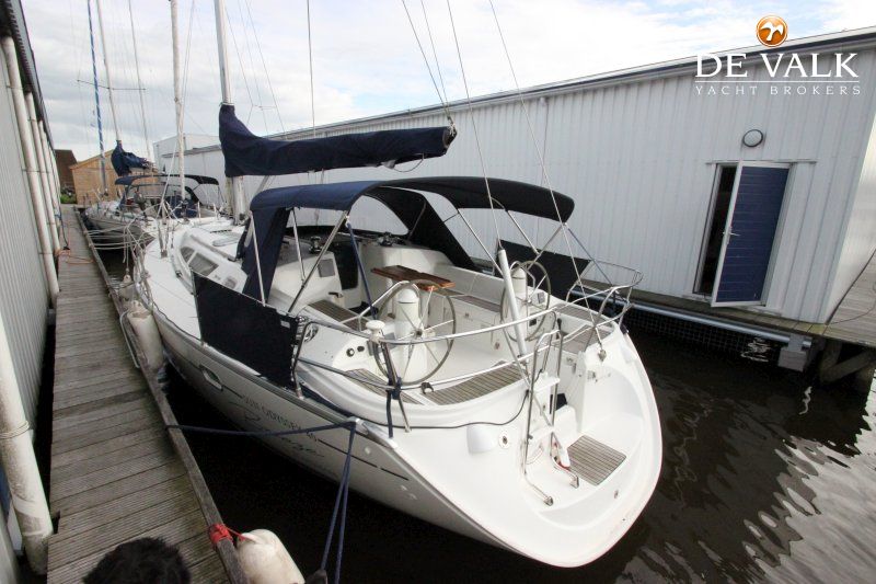 JEANNEAU SUN ODYSSEY 40 zeiljacht te koop | De Valk Yacht Brokers