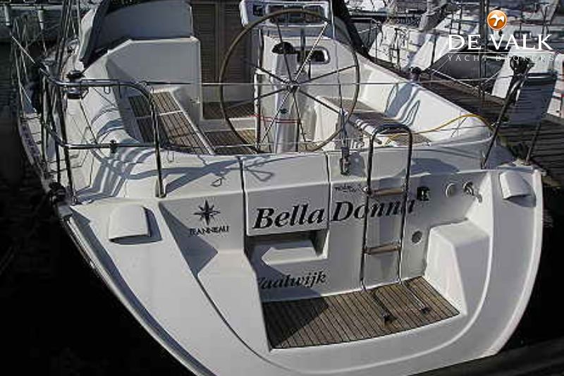 JEANNEAU SUN ODYSSEY 40 DS sailing yacht for sale | De Valk Yacht Brokers