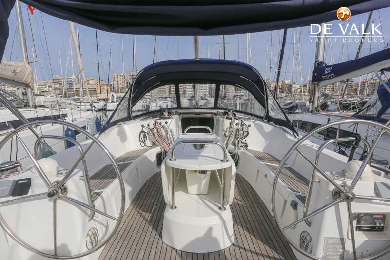 JEANNEAU SUN ODYSSEY 44I sailing yacht for sale | De Valk Yacht broker