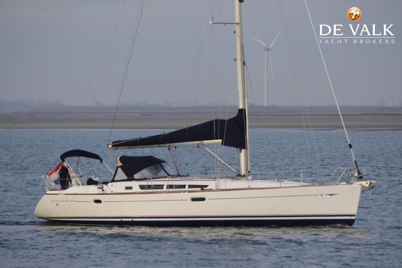 JEANNEAU SUN ODYSSEY 45 sailing yacht for sale | De Valk Yacht Brokers