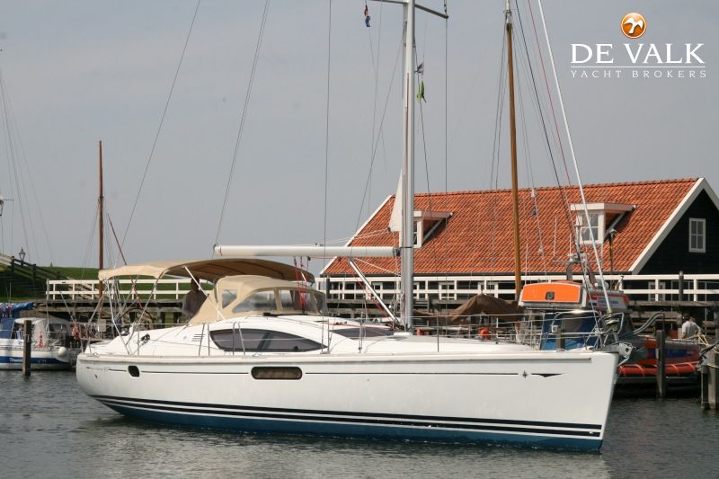 JEANNEAU SUN ODYSSEY 45 DS sailing yacht for sale | De Valk Yacht Brokers