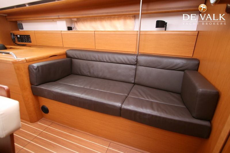 JEANNEAU SUN ODYSSEY 45 DS sailing yacht for sale | De Valk Yacht Brokers