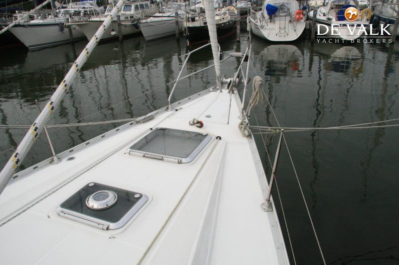 JEANNEAU SUN ODYSSEY 47 sailing yacht for sale | De Valk Yacht Brokers