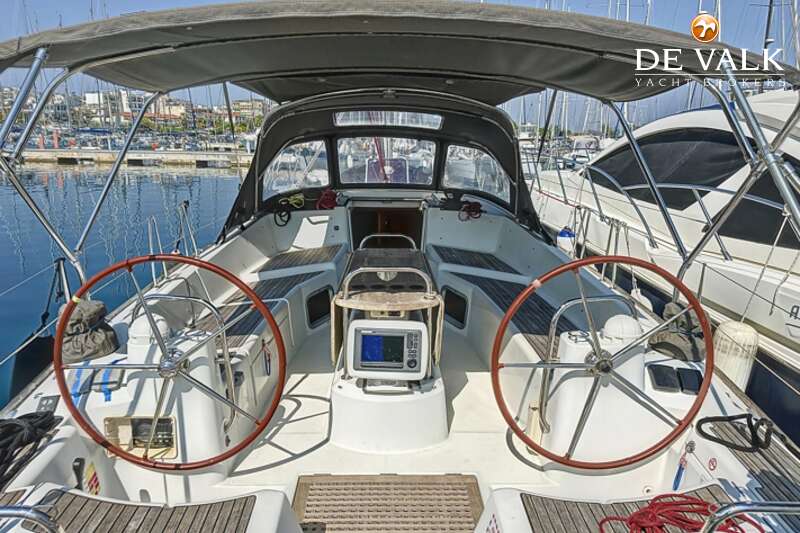 JEANNEAU SUN ODYSSEY 50 DS sailing yacht for sale | De Valk Yacht broker