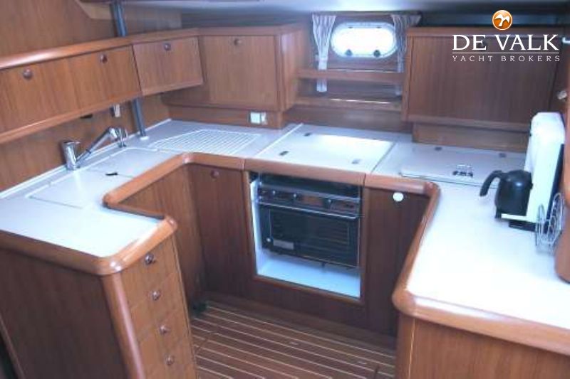 JEANNEAU SUN ODYSSEY 52.2 sailing yacht for sale | De Valk Yacht Brokers