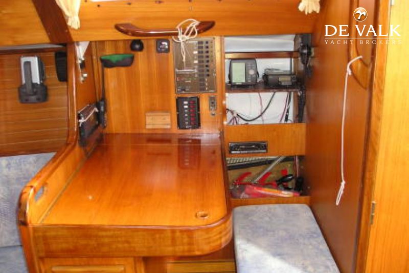 JEANNEAU SUN RISE 35 sailing yacht for sale | De Valk Yacht Brokers