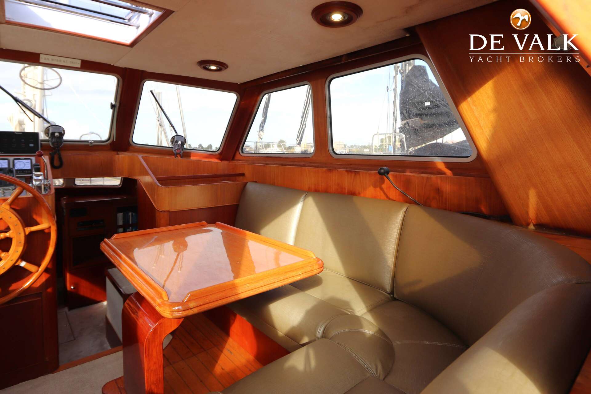 JONGERT 17 DS sailing yacht for sale | De Valk Yacht broker