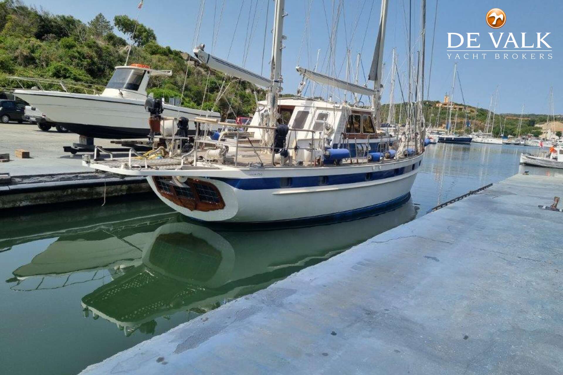 JONGERT 17 DS zeilboot te koop | Jachtmakelaar De Valk