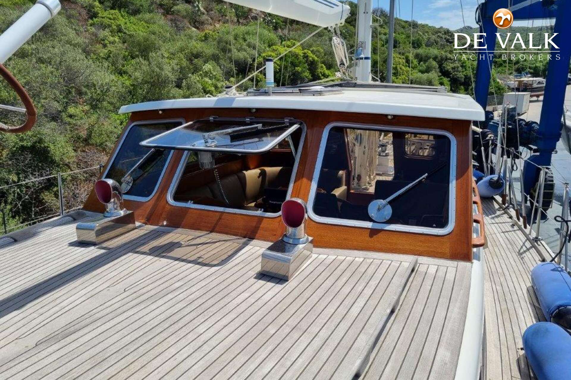 JONGERT 17 DS sailing yacht for sale | De Valk Yacht broker