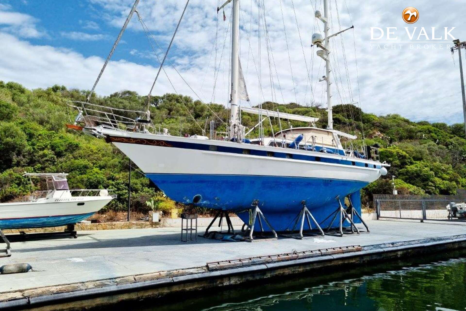 JONGERT 17 DS zeilboot te koop | Jachtmakelaar De Valk