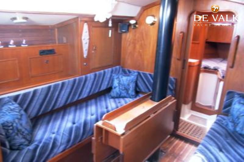 KALIK 33 AK sailing yacht for sale | De Valk Yacht Brokers