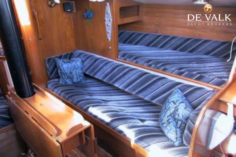 KALIK 33 AK sailing yacht for sale | De Valk Yacht Brokers