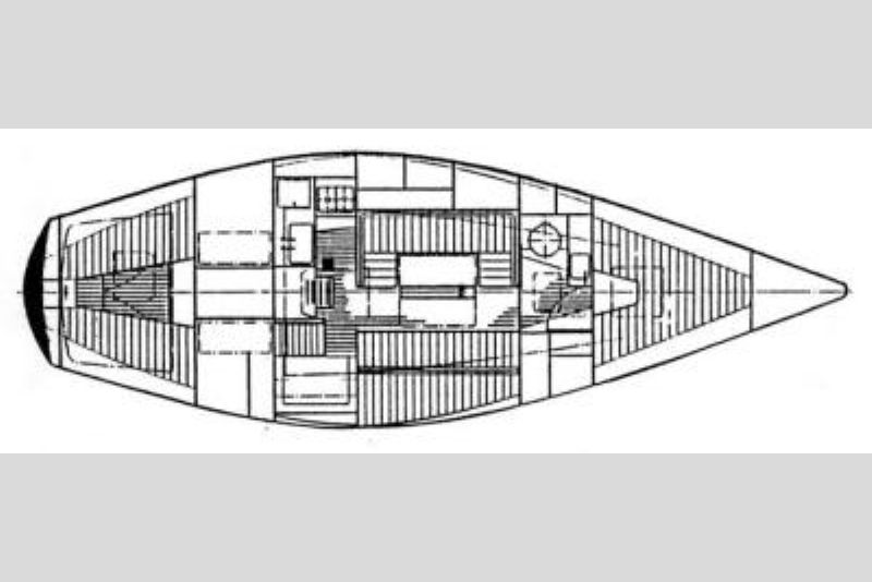 KALIK 33 AK sailing yacht for sale | De Valk Yacht Brokers