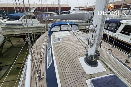 KALIK 40 sailing yacht for sale | De Valk Yacht broker